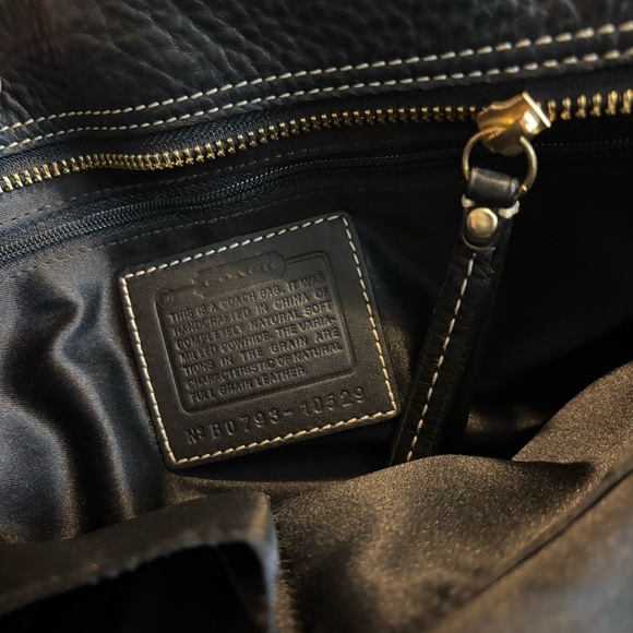 Coach | Bags | Coach Vintage Bag 4 12 X 1 X 4 | Poshmark
